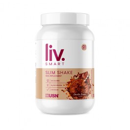 Usn Liv.Smart Slim Shake (550g) Chocolate