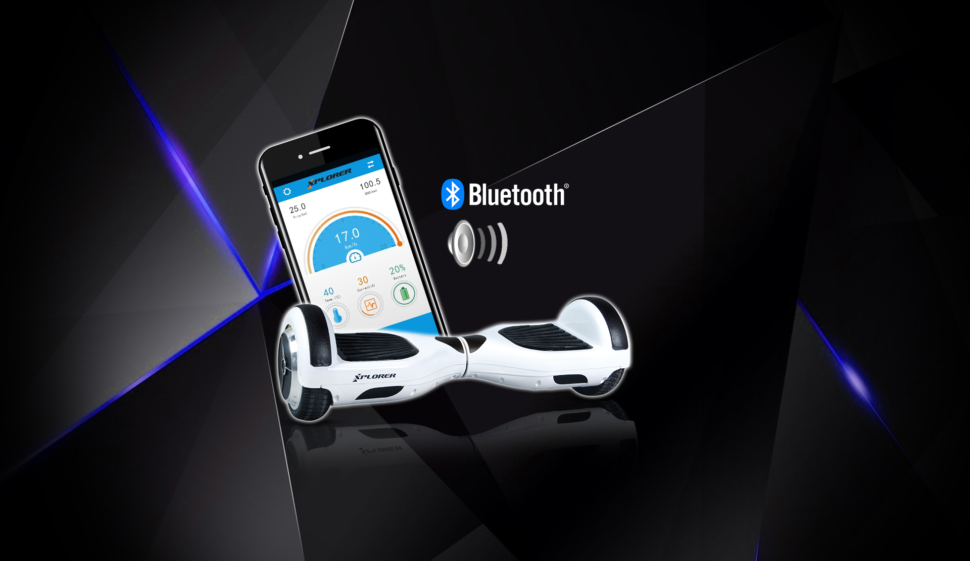 Xplorer Technologies - Xplorer